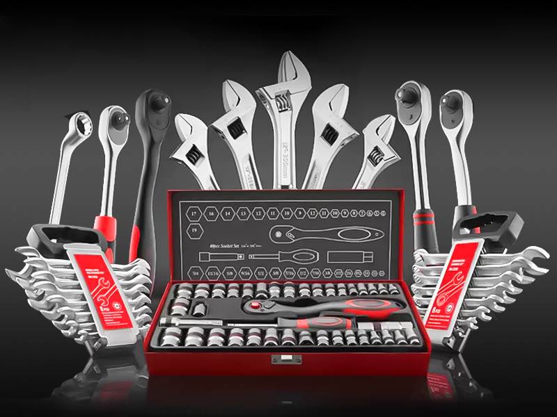 Comprehensive Guide to Wrenches: The Essential Hand Tools for Every ...